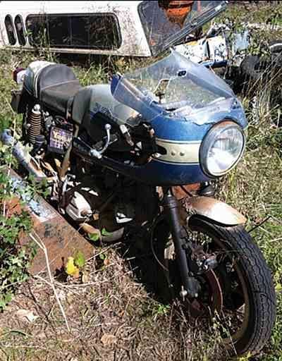 How to Restore a Classic Motorcycle (Without Losing Your Mind ...